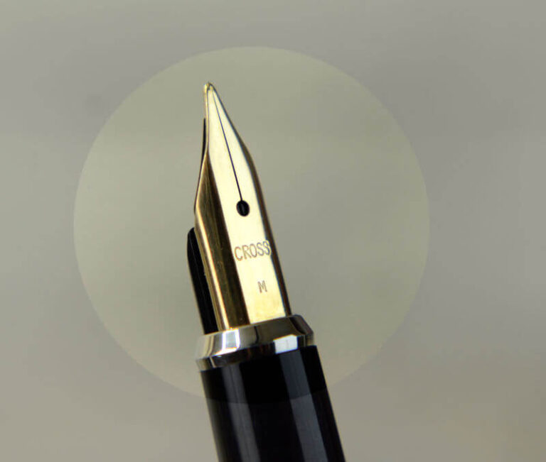 Buy cross century classic fountain pen wth steel M nib