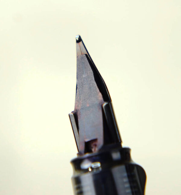 Buy lamy safari black barrel fountain pen with Steel M nib online