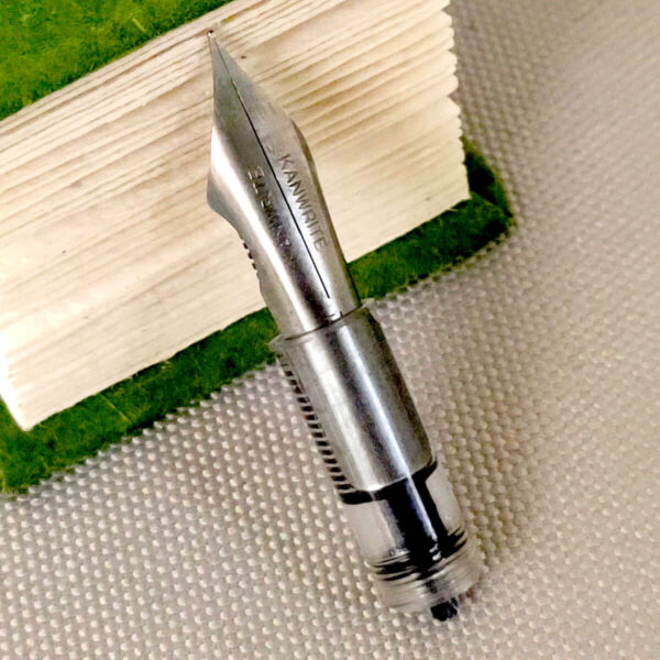 Buy Spare bock titanium ultra flex fine nib unit - Kanwrite