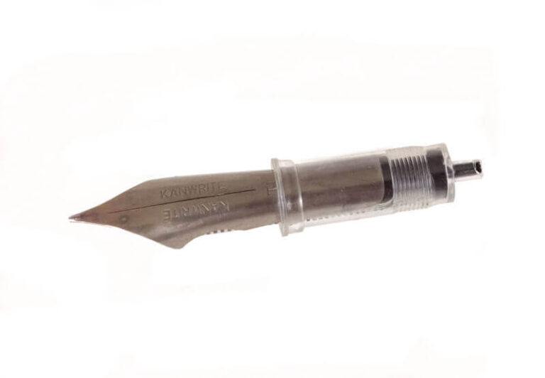 Buy Spare Jowo titanium nib unit with ultra flex EF point - Kanwrite