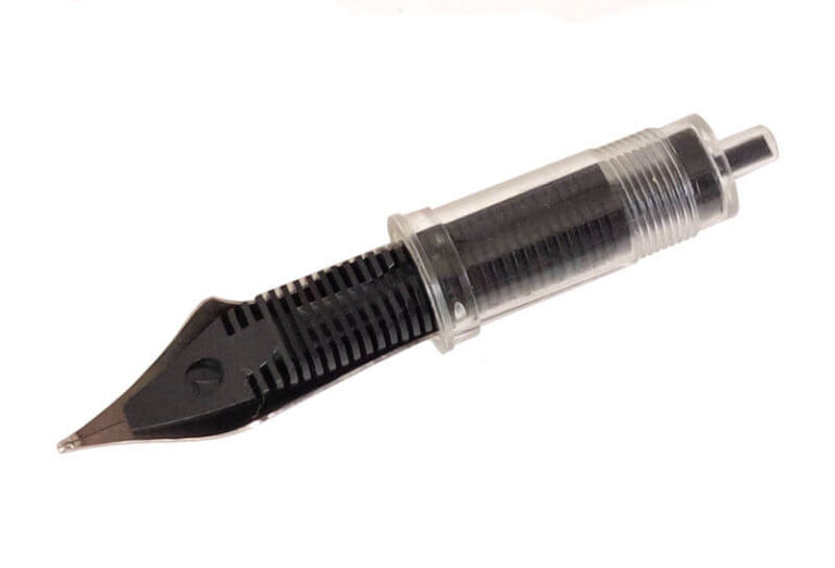 Buy Spare Jowo titanium nib unit with ultra flex EF point - Kanwrite