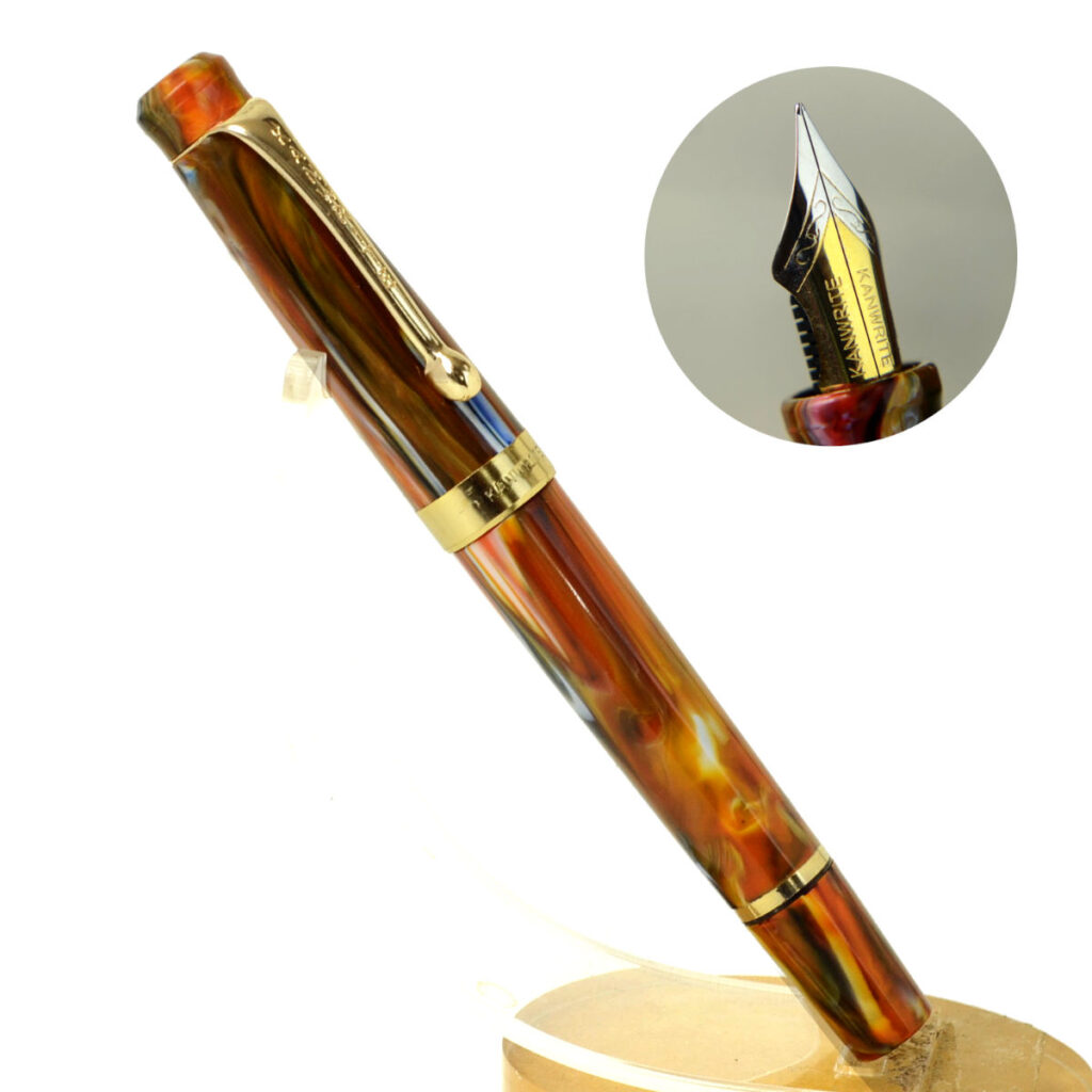 Buy Kanwrite Heritage piston filler fountain pen online