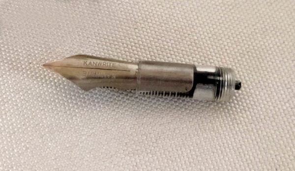 Buy Spare bock titanium ultra flex fine nib unit - Kanwrite