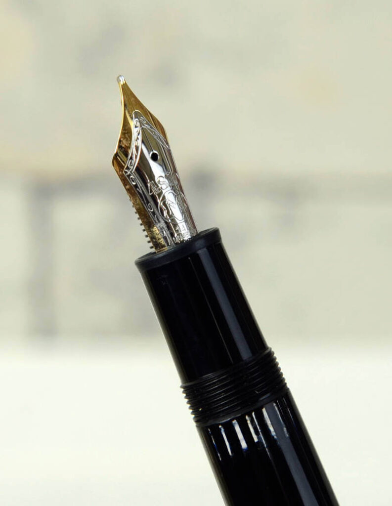 Buy Montblanc Meisterstuck 146 fountain pen with 14K gold M nib