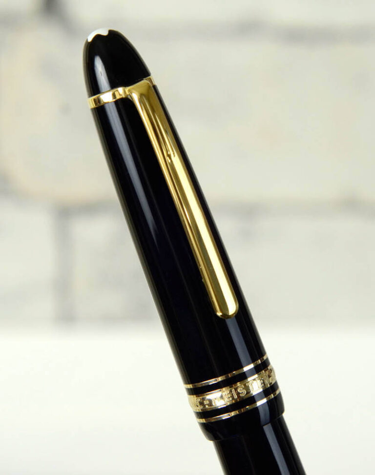 Buy Montblanc Meisterstuck 146 fountain pen with 14K gold M nib