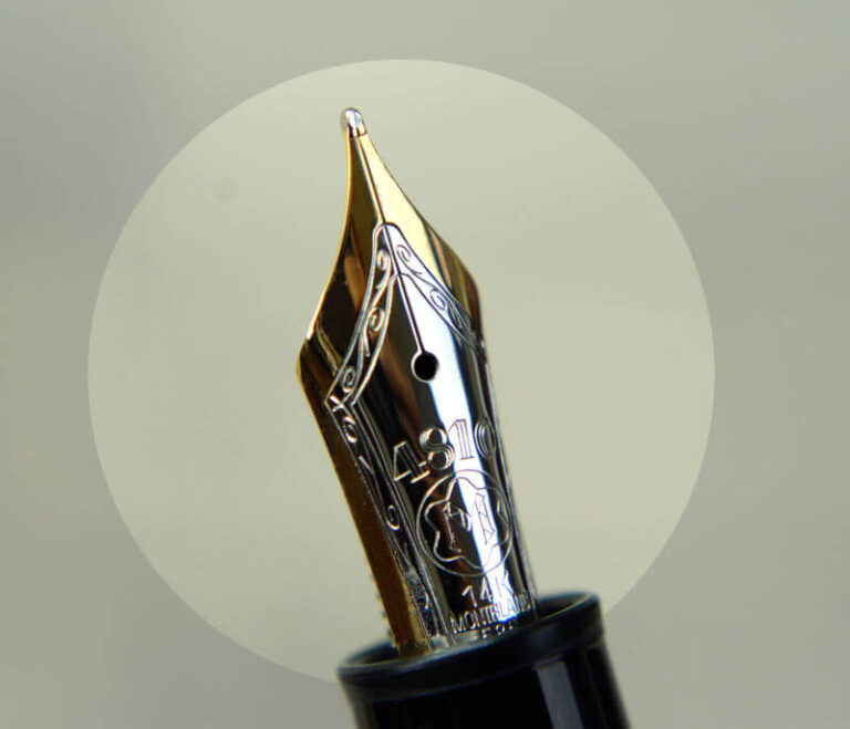 Buy Montblanc Meisterstuck 146 fountain pen with 14K gold M nib