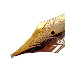 Buy montblanc meisterstuck 149 fountain pen 14K gold BB cut nib