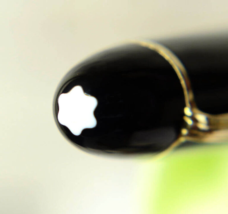 Buy montblanc meisterstuck 149 fountain pen 14K gold BB cut nib