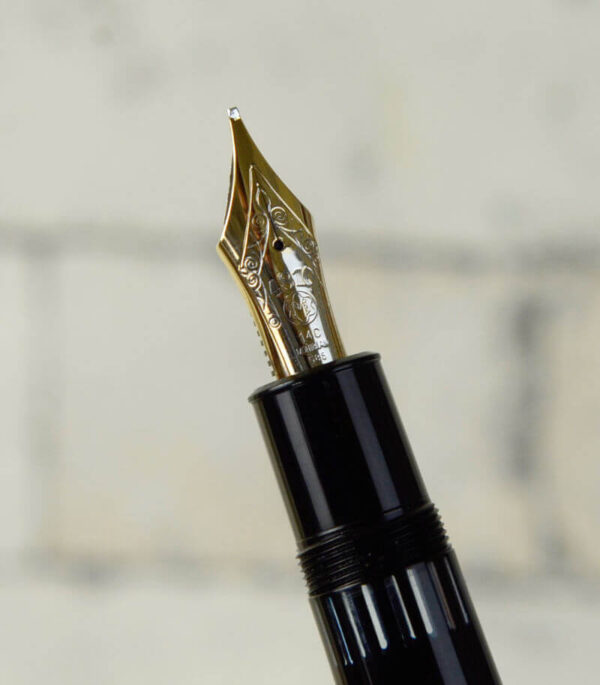 Buy montblanc meisterstuck 149 fountain pen 14K gold BB cut nib
