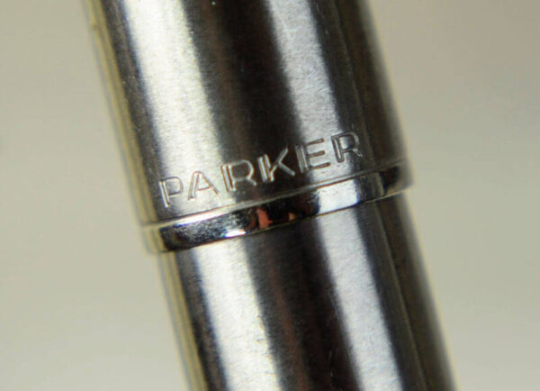 Buy parker 61 mark III brushed fountain pen with 14K gold B nib