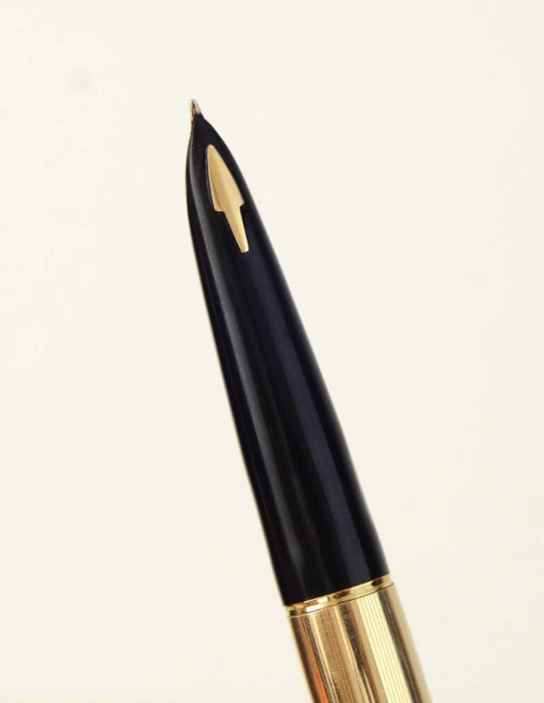 Buy parker 61 insignia gold filled barrel fountain pen 1