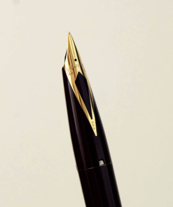Buy sheaffer imperial touchdown VIII fountain pen with 14K F nib