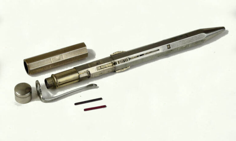 buy Vintage norma 4 colours multi pencil - 1960 circa