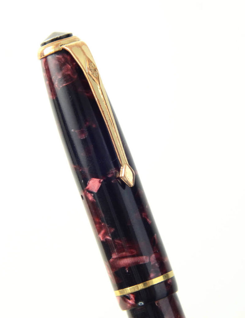 Buy conway stewart 28 lever filler fountain pen with 14C gold F nib