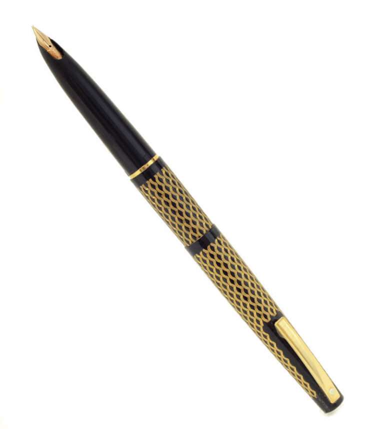 Buy lady sheaffer 632 tulle fountain pen with 14K gold M nib online