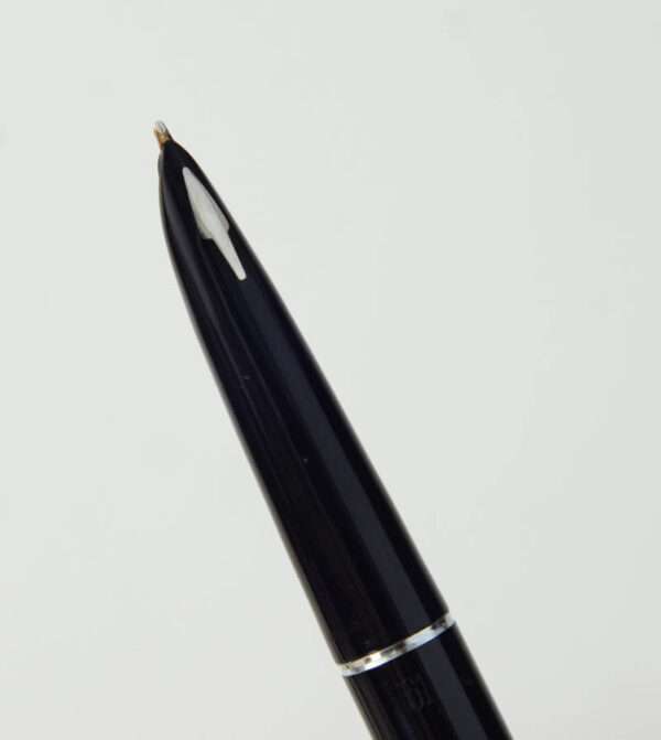 Buy parker 61 MKII black barrel fountain pen 14CT gold nib online