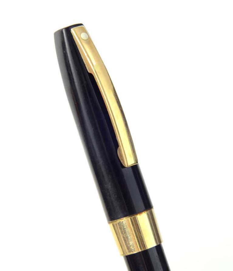 Buy sheaffer imperial III touchdown fountain pen 14K gold M nib