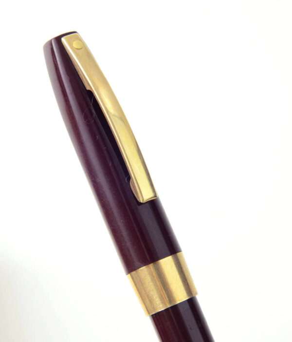 Buy sheaffer imperial IV touchdown fountain pen 14K gold F nib