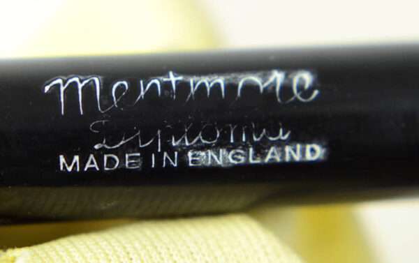 Buy mentmore diploma lever filler fountain pen with 14K gold nib
