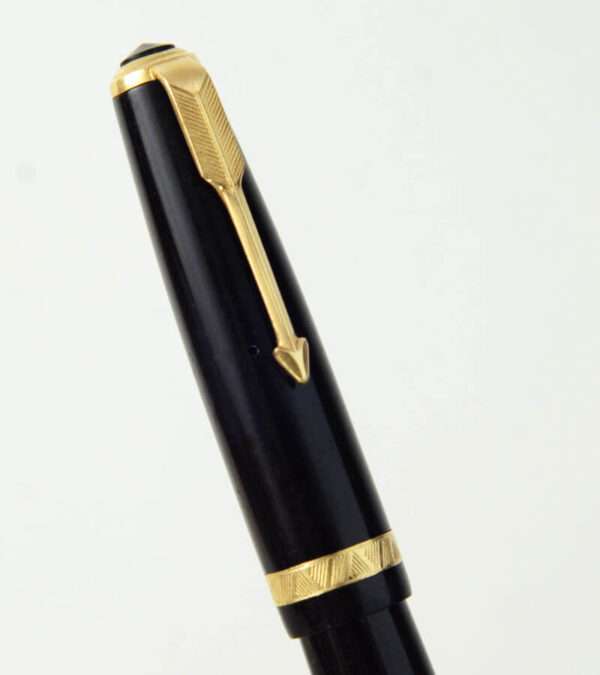 Buy Vintage parker duofold fountain pen with 14K gold M nib