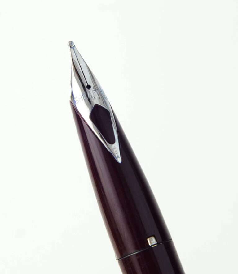 Buy Sheaffer quasi imperial 330 fountain pen with inlaid steel b nib