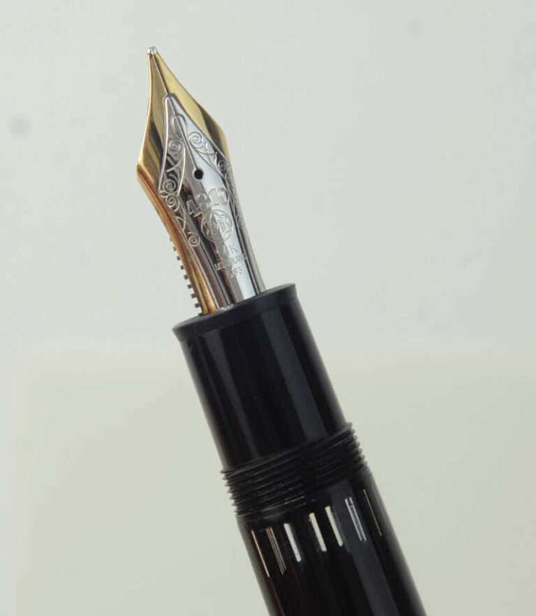 Buy montblanc meisterstuck 149 fountain pen 14K gold nib