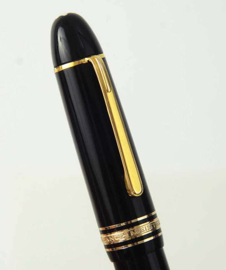 Buy montblanc meisterstuck 149 fountain pen 14K gold nib