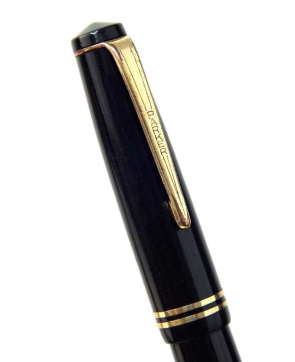 Buy Vintage parker victory button filler fountain pen with gold B nib