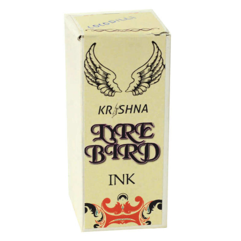 Buy Krishna lyrebird coco dilli fountain pen ink online