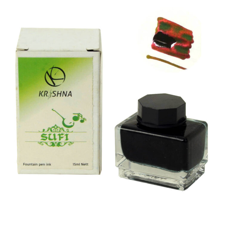 Buy krishna ink sufi fountain pen ink online