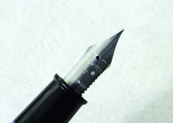 Sheaffer spare nib and feed Original F size Made in USA
