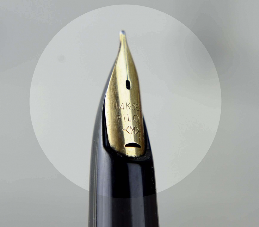BuyPilot Elite 95s fountain pen with 14K solid gold M nib online
