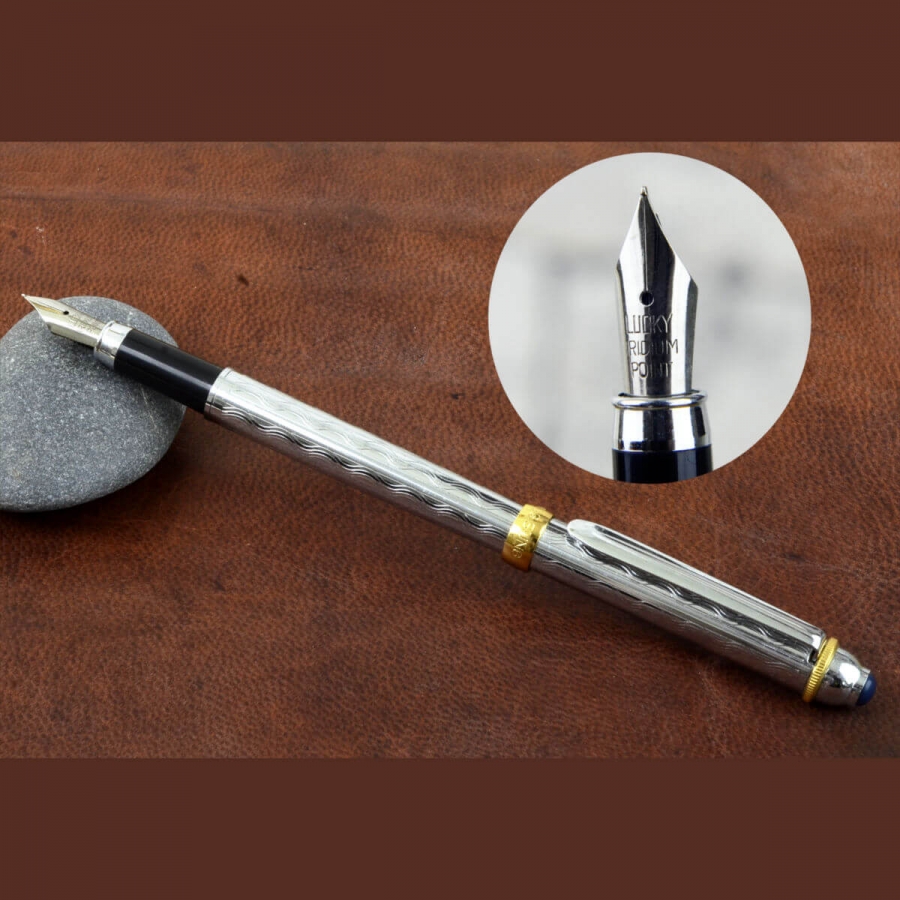 buy wingsung vintage china pen rays stainless nib in India online