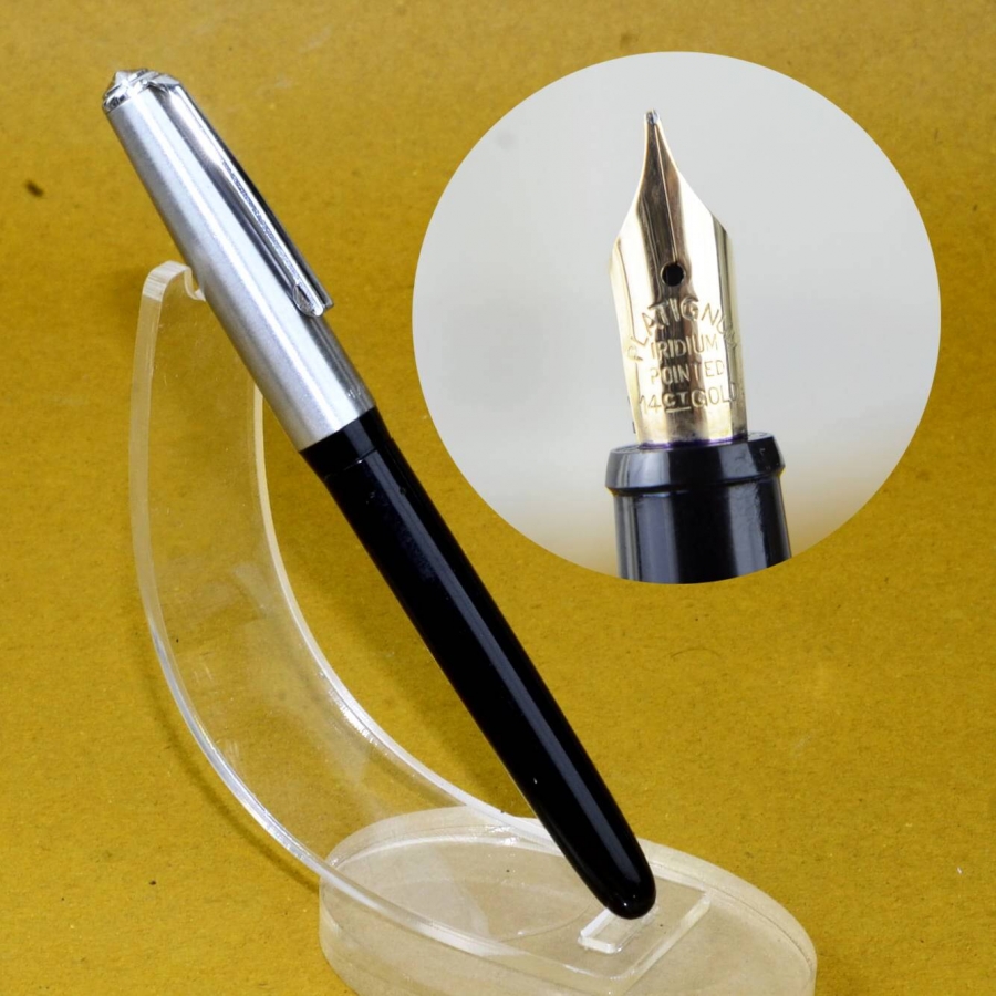 Buy Platignum 14CT nib aerometric fountain pen avaialable online