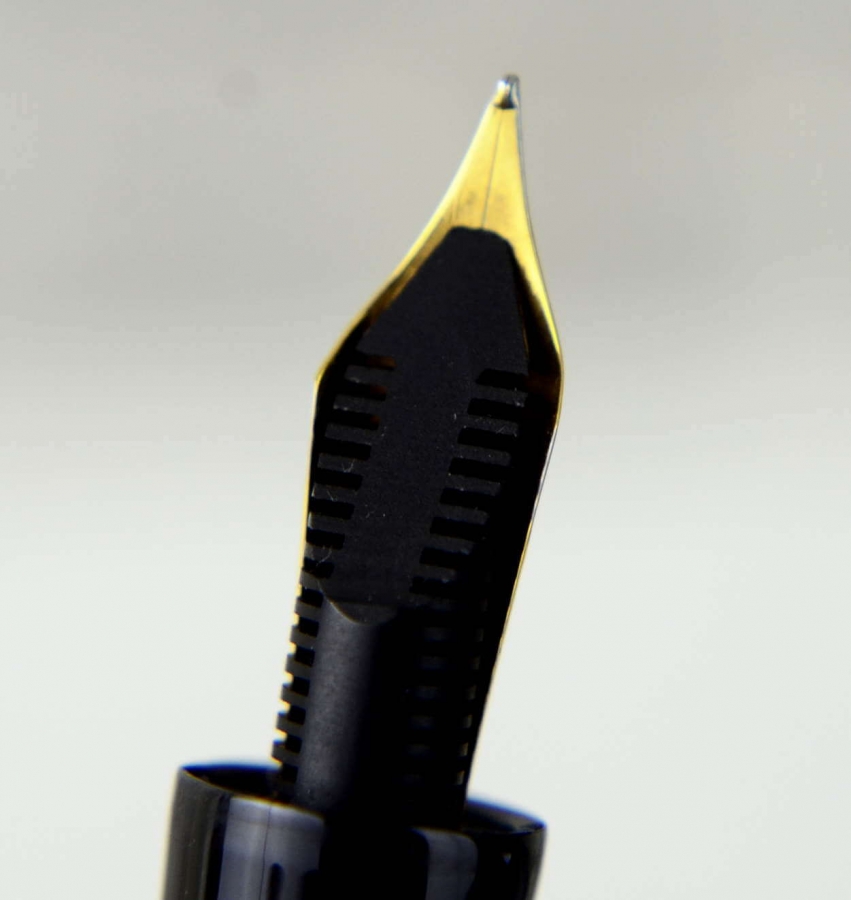 Buy Senator President German fountain pen dualtone iridium M nib