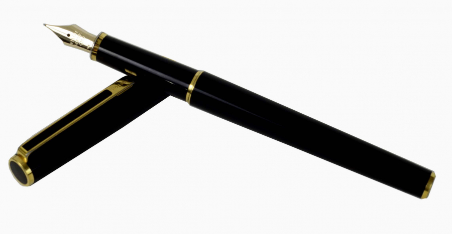 Buy Vintage Pilot original custom fountain pen wth 14K solid gold M nib