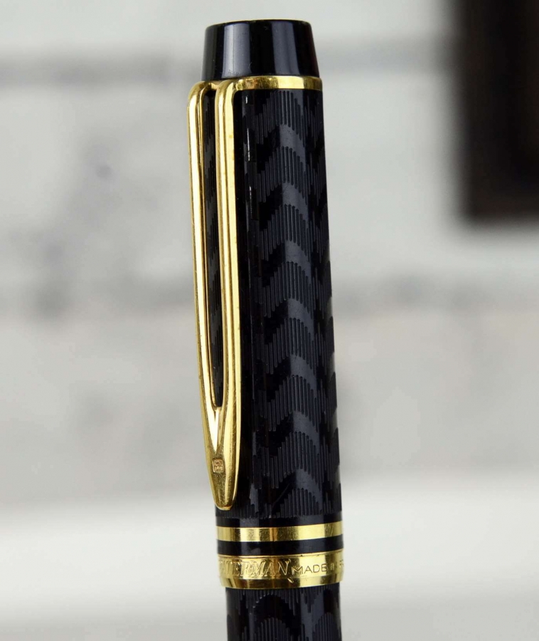 Buy waterman Le man 100 Opera fountain pen with 18CT 750 gold M nib