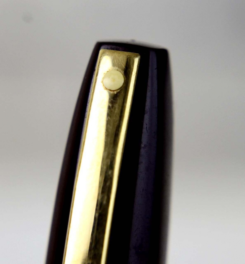 Buy sheaffer imperial touchdown IV fountain pen with 14K solid gold F nib