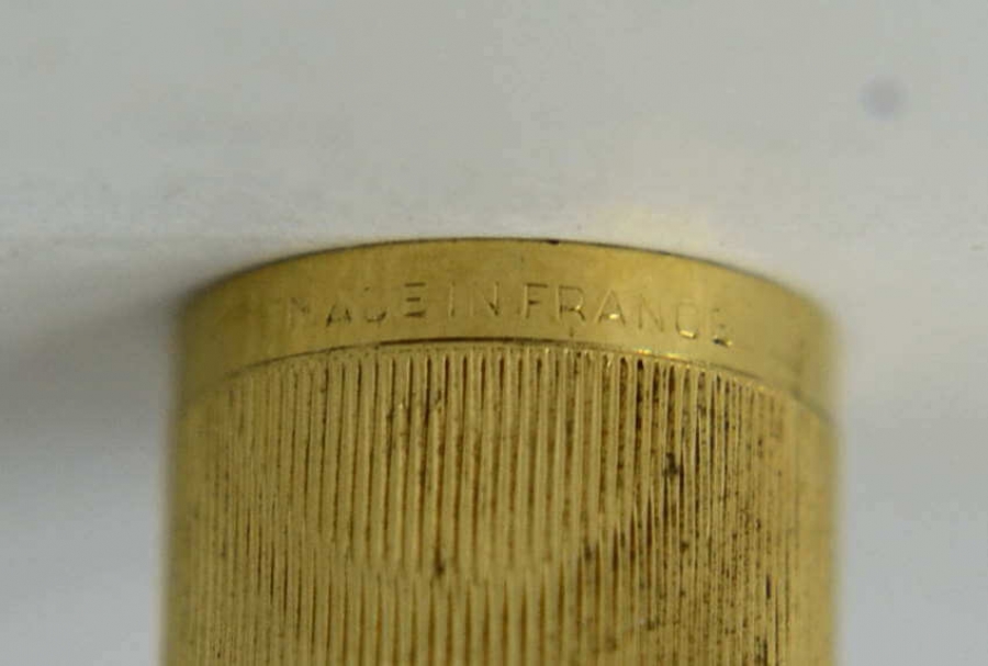 Buy waterman CF plaque ORG fountain pen with 18CT 750 gold B nib