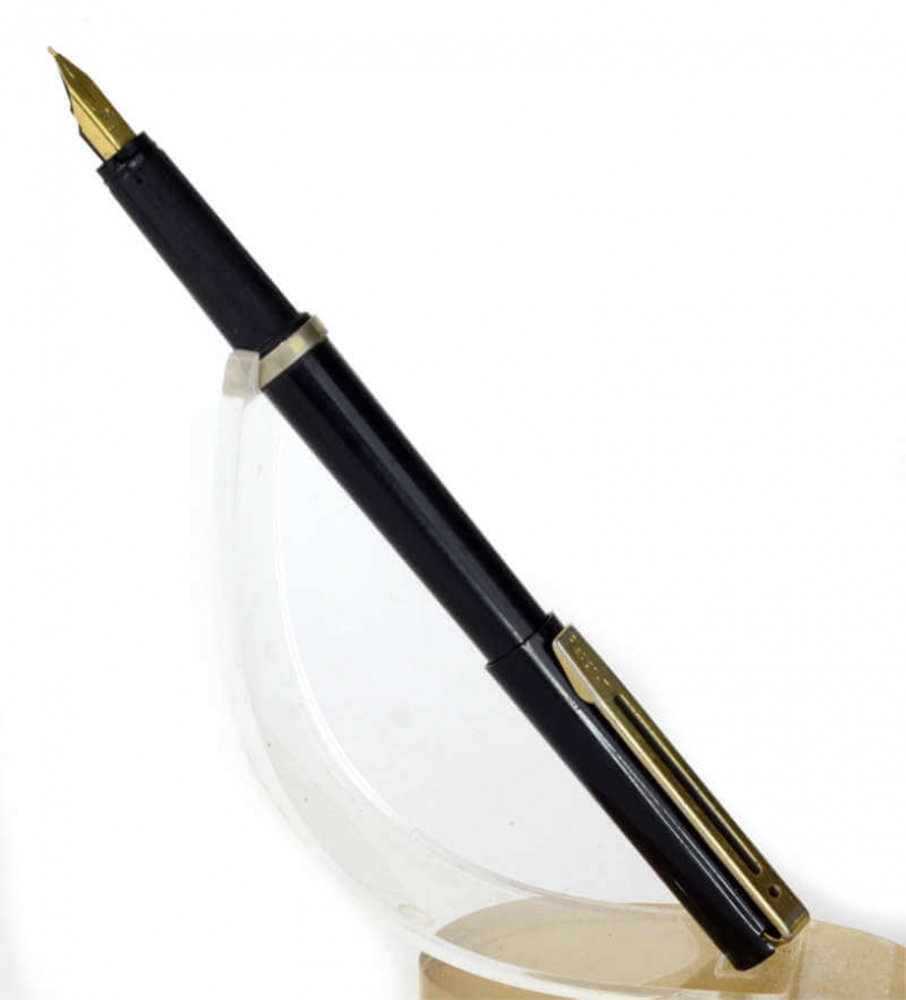 Buy Vintage Platignum aero fountain pen with F steel nib avaialable online